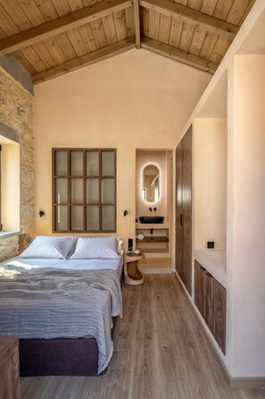 Vila superluxo | 3 quartos, roupas de cama antialérgicas, Wi-Fi de cortesia