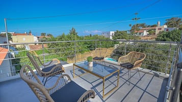 Vila | Vista da sacada