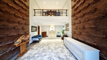 Pormenores do interior