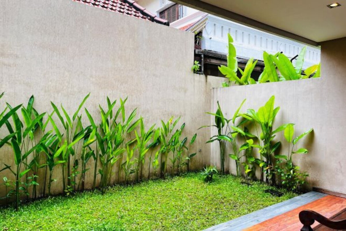 Two Bedroom Suite Private Garden