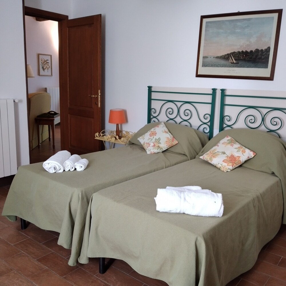 Cozy Apartment In Farmhouse Between Umbria And Tuscany - Latium
