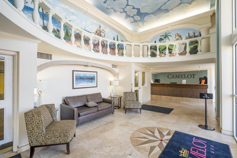 18th Floor Oceanfront-camelot By The Sea - Myrtle Beach