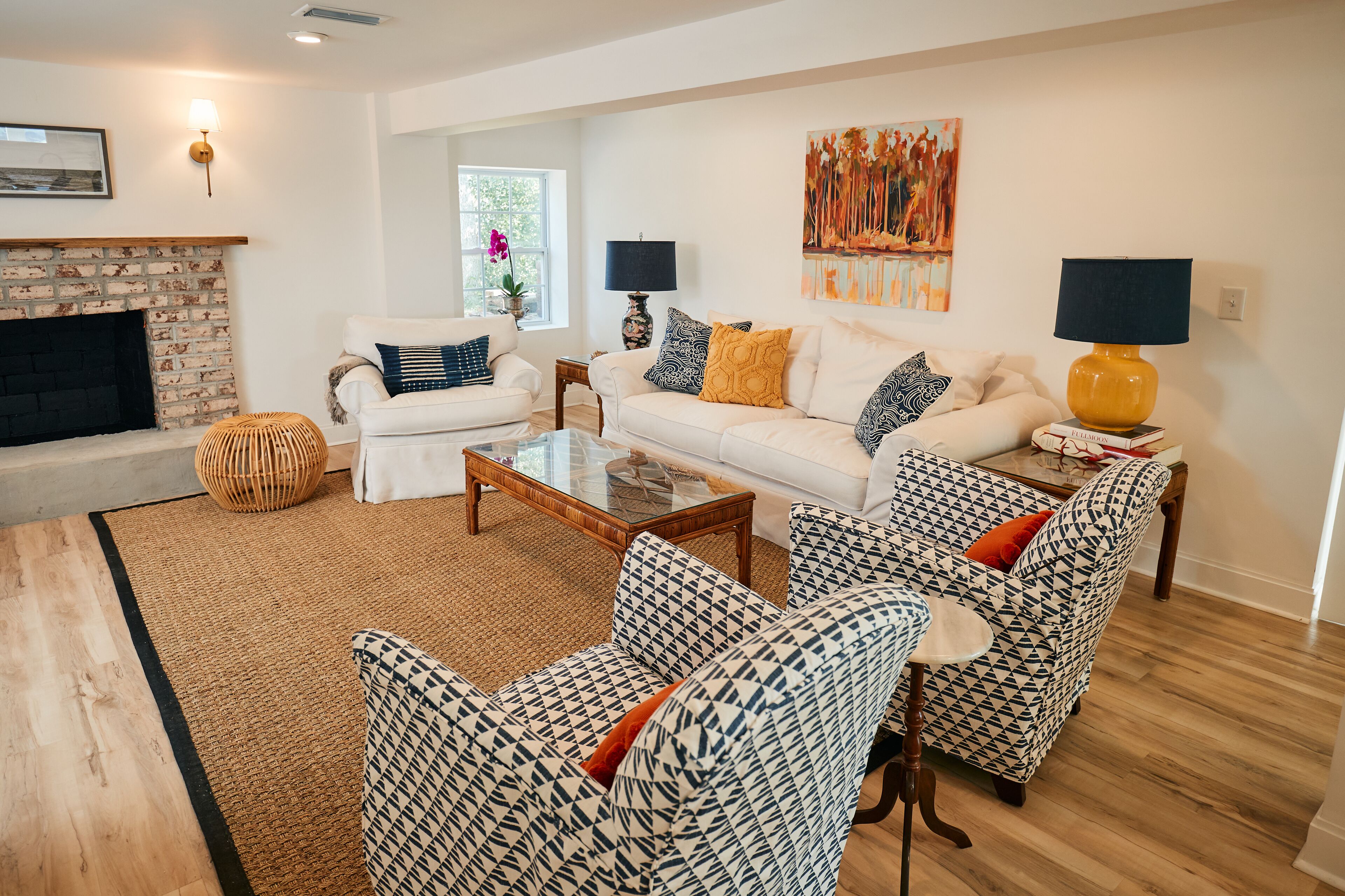 Seagrass Chalet: A Newly Renovated Beach Retreat With Sunset Marsh Views - Tybee Island, GA