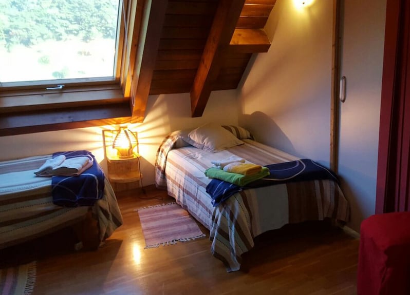 Penthouse, Attic - Saint-Étienne-de-Baïgorry