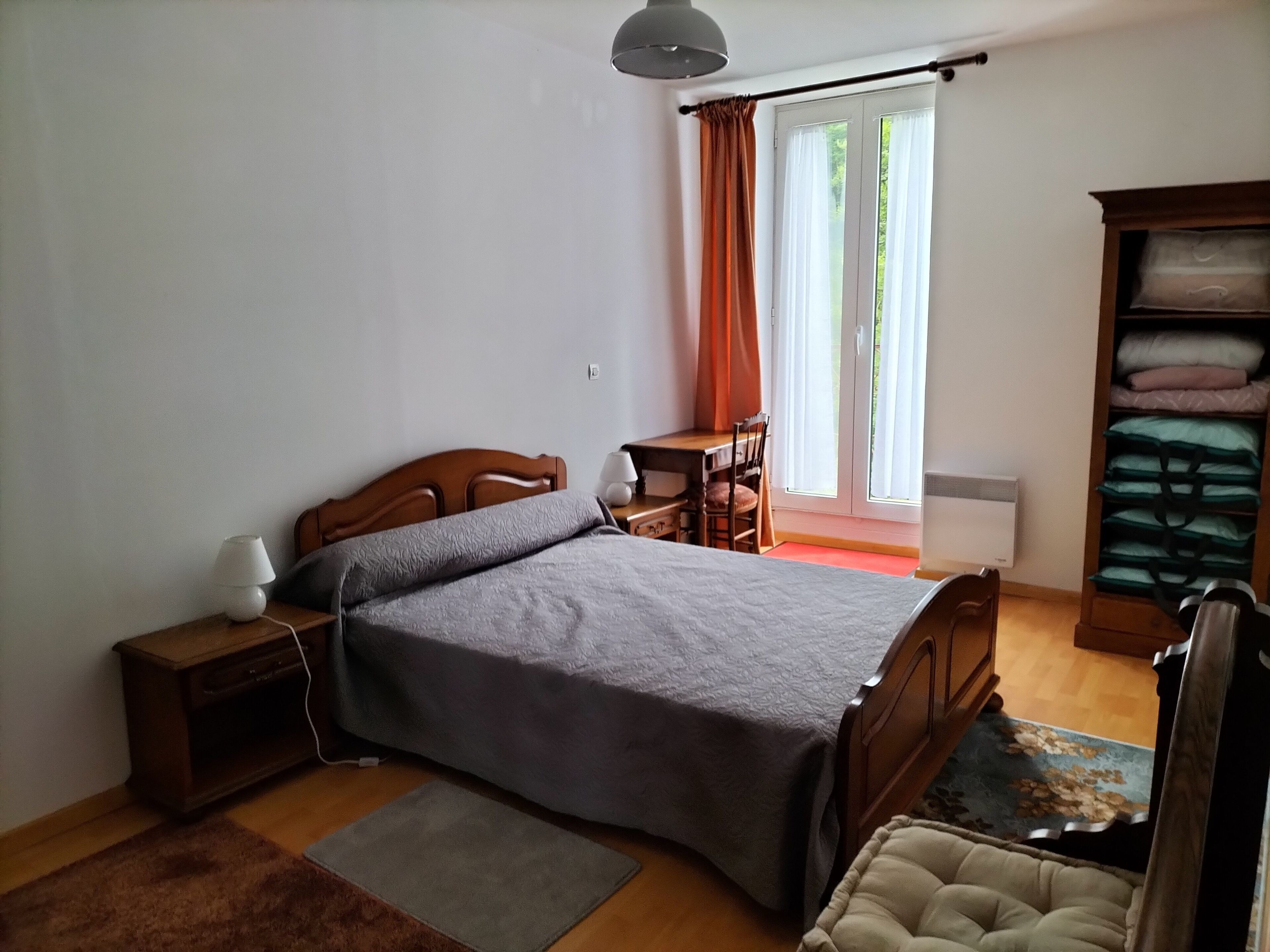 Séjour Nature En Vallée Dossau  Appartement Au Calme Avec Parc Privé - Lac Gentau