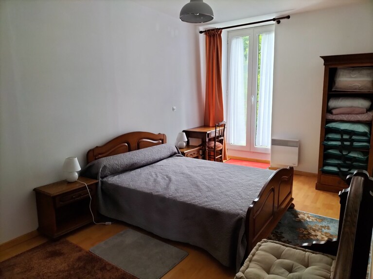 Séjour Nature En Vallée Dossau Appartement Au Calme Avec Parc Privé - Lac Gentau