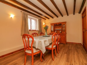 Casa de campo | Parte interna