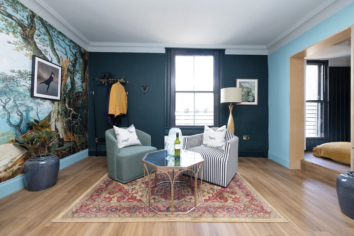Apartamento Superior | 1 quarto, Wi-fi grátis, roupa de cama fornecida