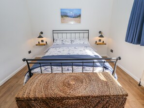 Casa de Campo | 2 quartos, com decoração personalizada, com mobília individualizada