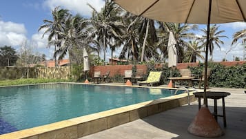 Piscina interior