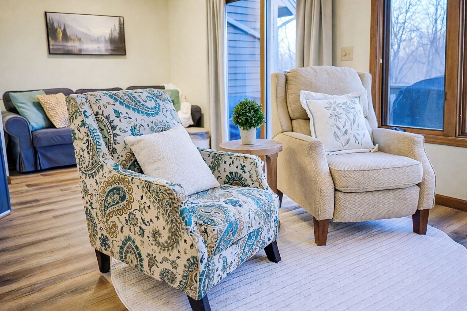 King Suite, Semi-private Pool, Near Golf & Spa - Galena, IL