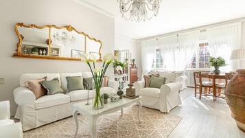 Vila, para fumantes | 3 quartos