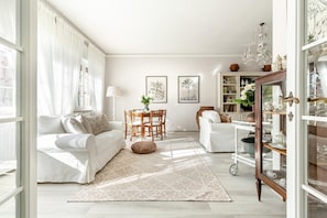 Villa, fumadores