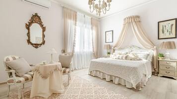 Vila, para fumantes | 3 quartos