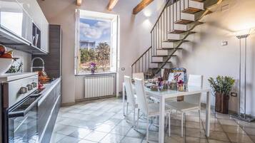 Apartamento | 3 quartos, Wi-fi