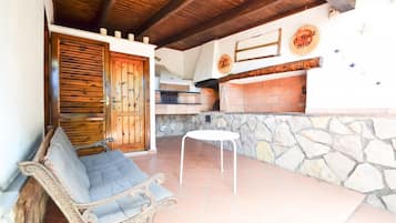 Villa, fumadores | 2 quartos, Wi-fi
