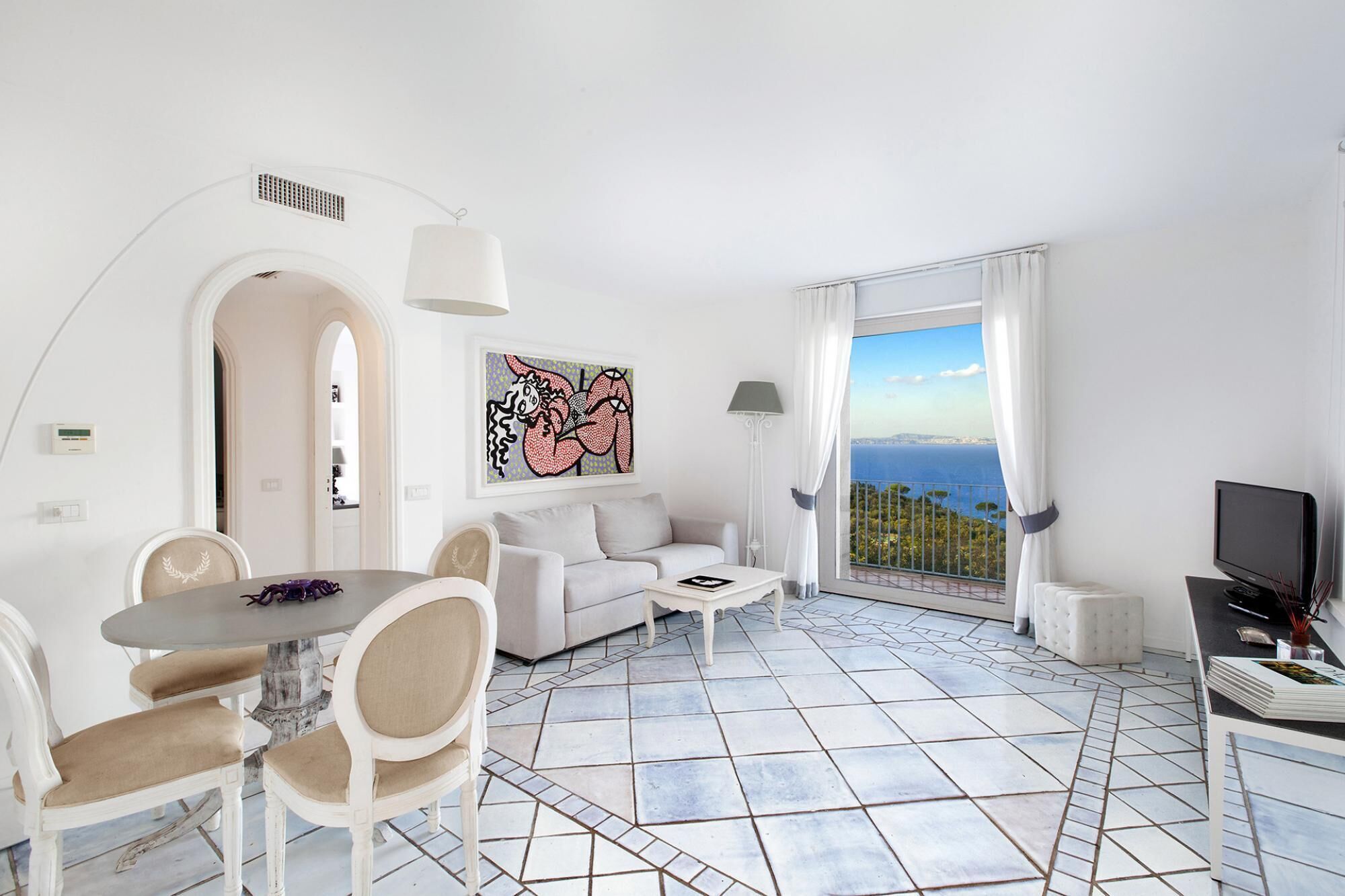 Villa, fumadores | 5 quartos 