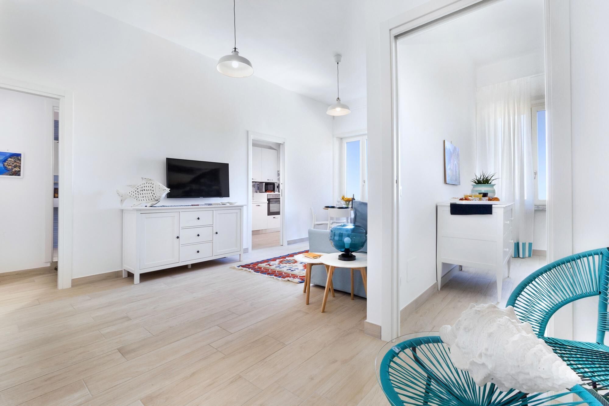 Apartamento, fumadores | 1 quarto, berço de viagem 