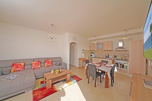 Apartamento | 2 quartos, Wi-fi 