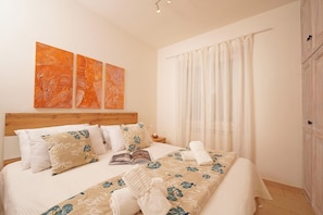 Apartamento | 2 quartos, Wi-fi 