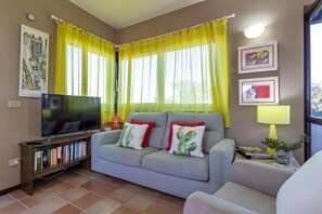Apartamento | 2 quartos, Wi-fi 