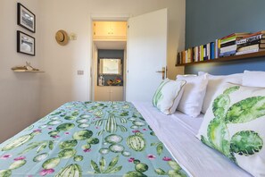 Apartamento | 2 quartos, Wi-fi 