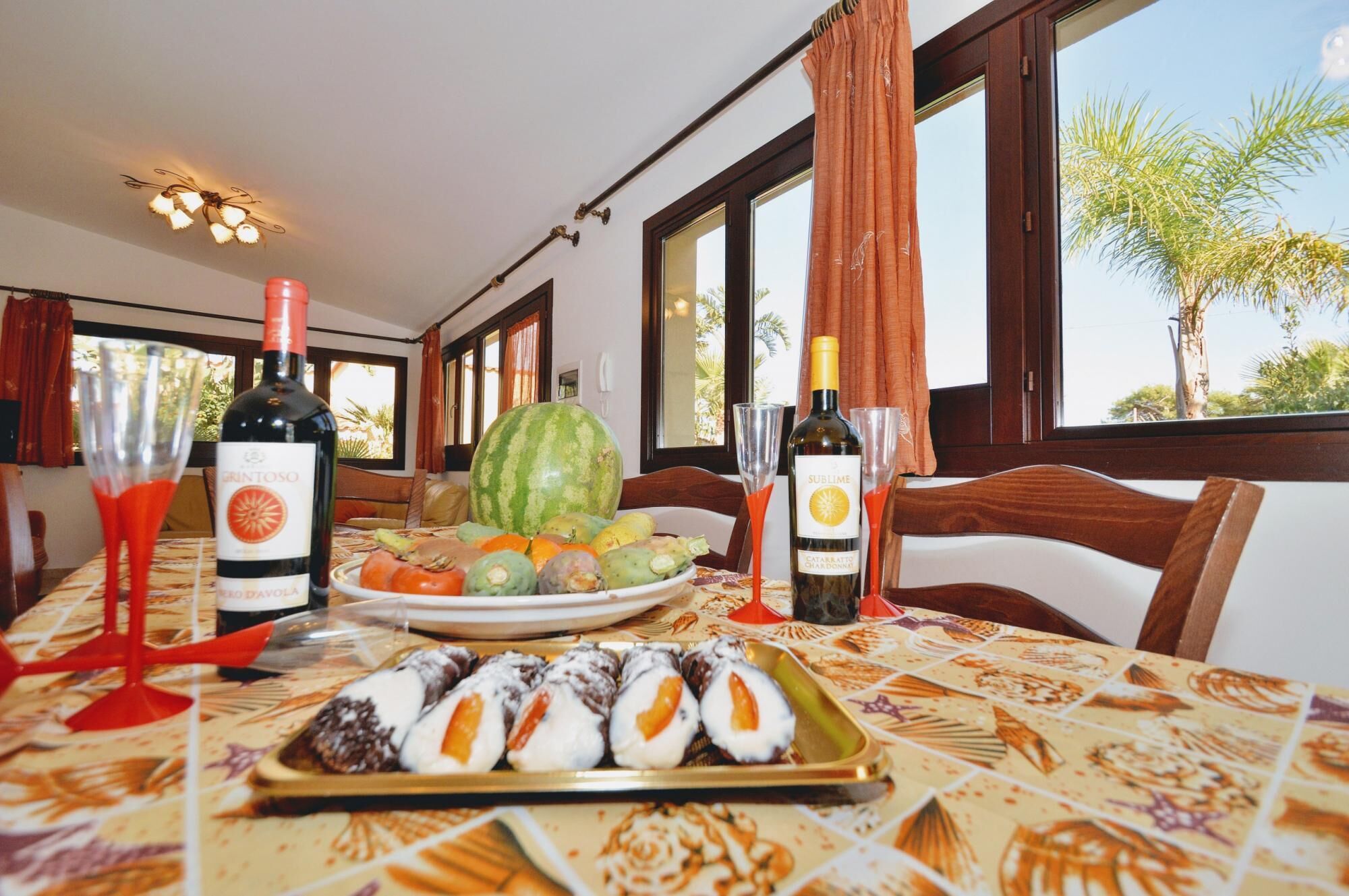 Villa, fumadores | 3 quartos, Wi-fi 