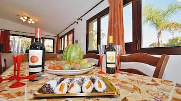 Villa, fumadores | 3 quartos, Wi-fi