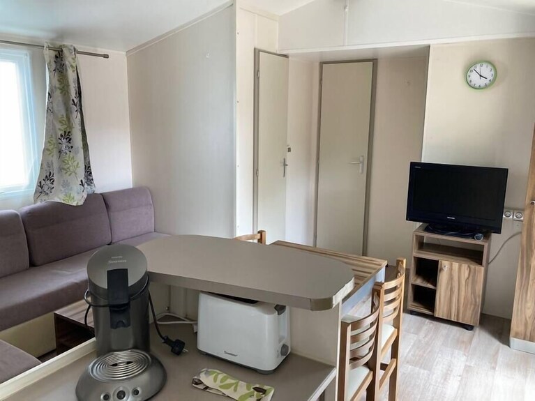 27 M.home 4 People Quiet Nature Family - Air Conditioning - Bédarieux