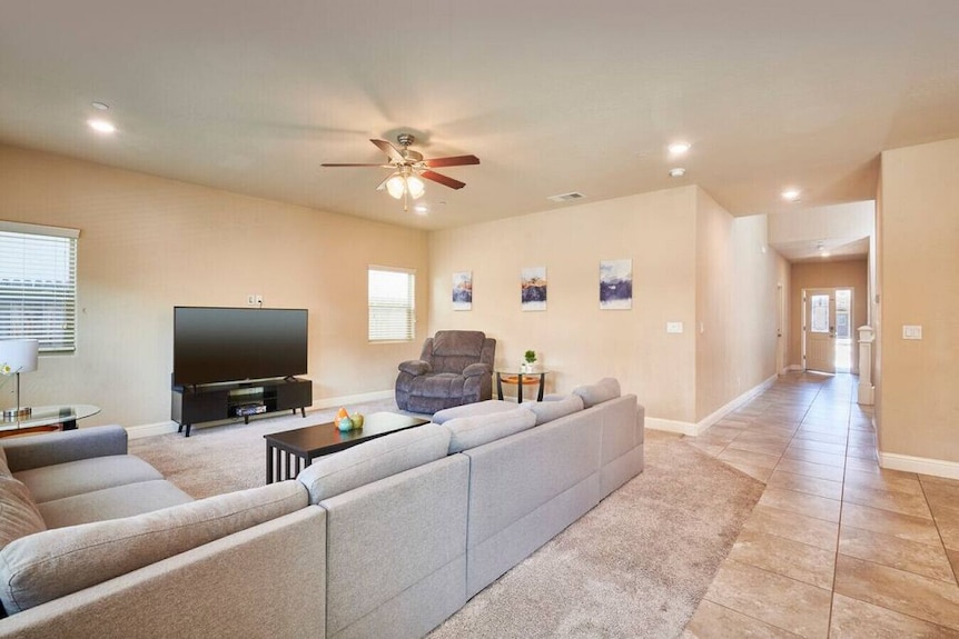 Sparkling & Spacious I Workout Equ. Bbq & Fire Pit - Water slides, Fresno