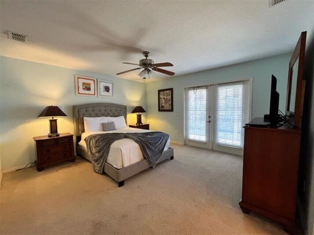Mach 5bed Vacation Pool Home Near Disney -Nr Champions Gate - No Resort Fees - Davenport, FL