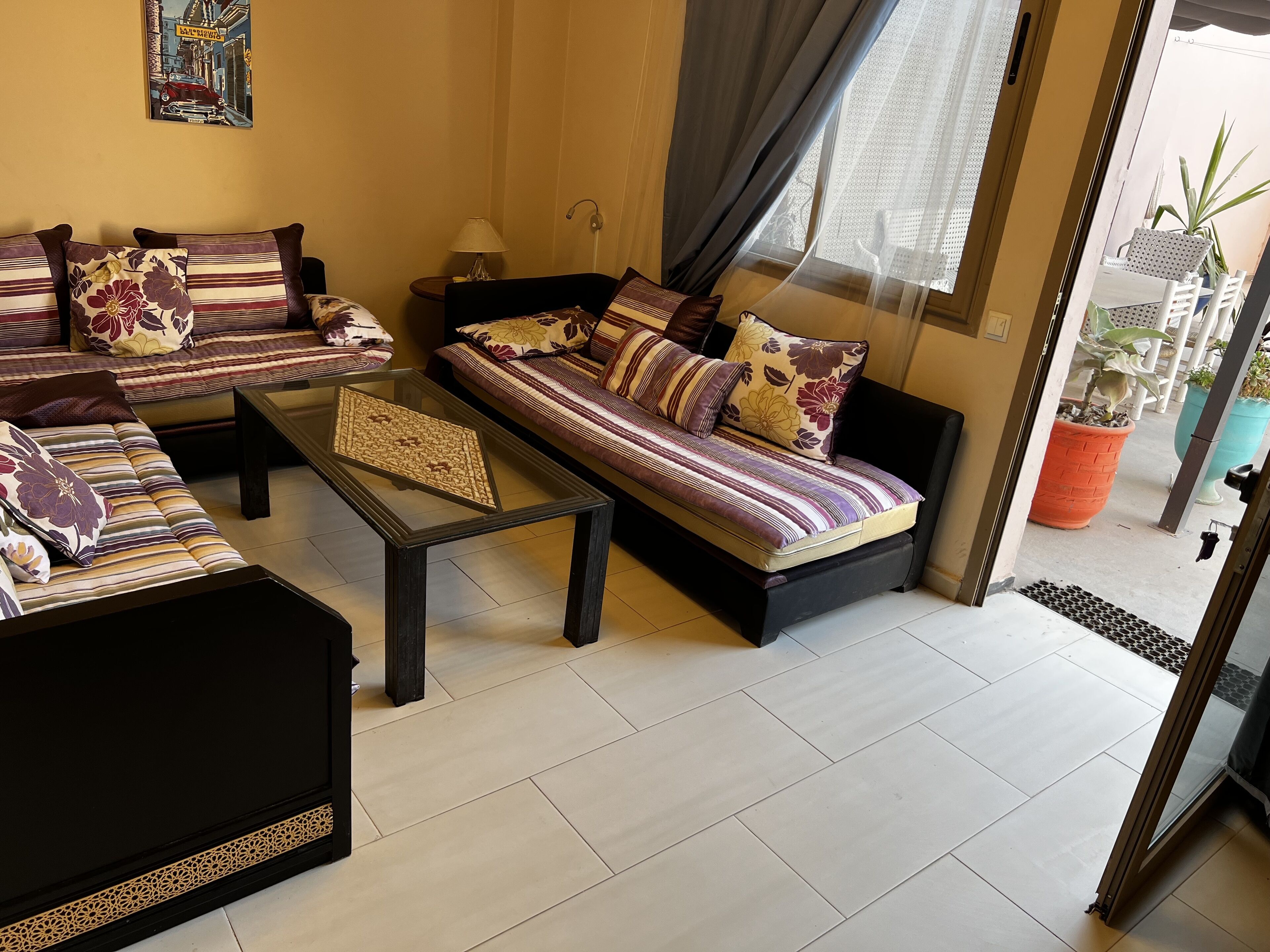 Duplex 15 Mn De La Plage, Du Souk - Agadir