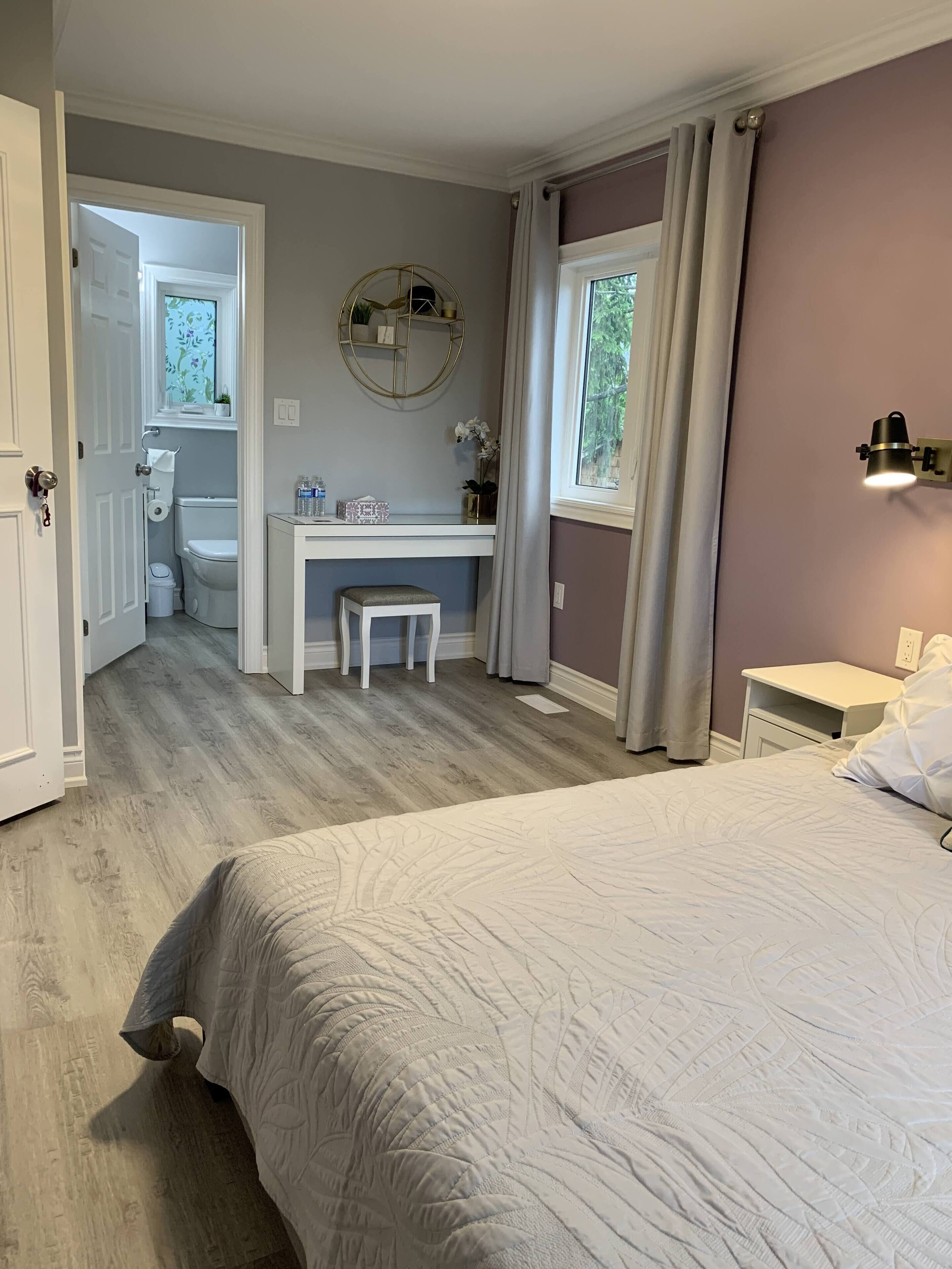 Family-sized Suite With A Private Entrance, 5-minute Walk To The Niagara Falls! - Niagara Falls