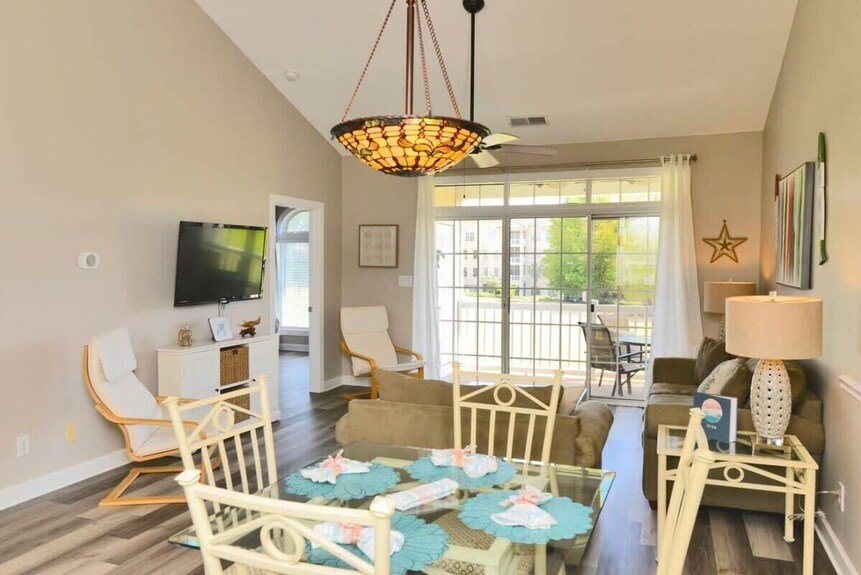 Barefoot Dream! Modern And Gorgeous W 15000sf Pool - South Carolina