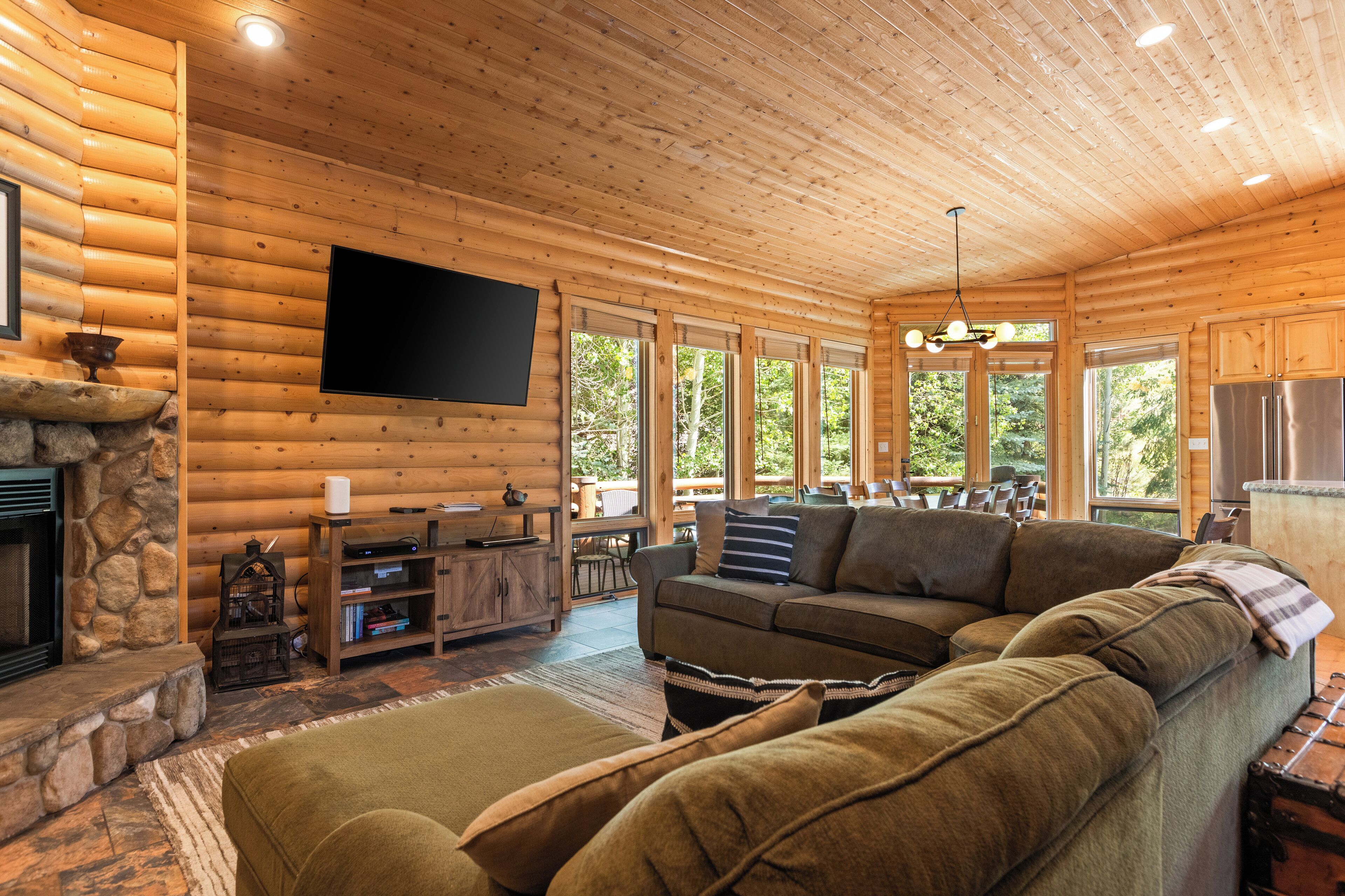 Abode At Snow Cloud | Great Entertainment And Living Spaces In Lower Deer Valley! - Park City, UT