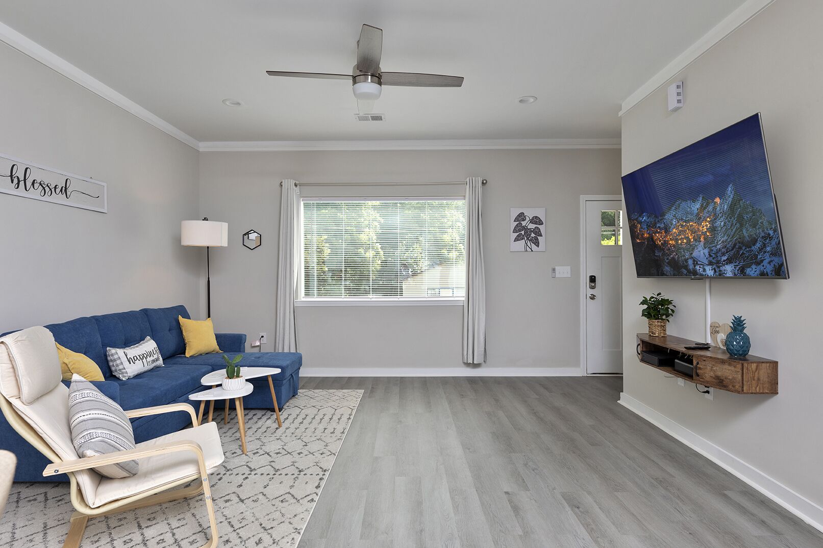 Cozy & Modern Home Close To Uptown & Airport - Charlotte Douglas Airport (CLT)