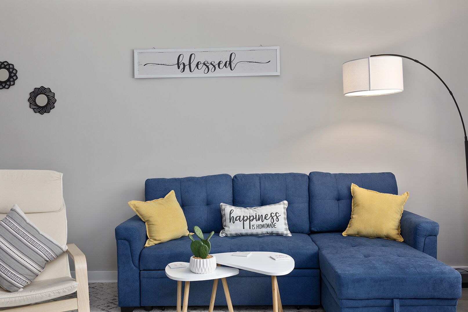 Cozy & Modern Home Close To Uptown & Airport - Belmont, NC