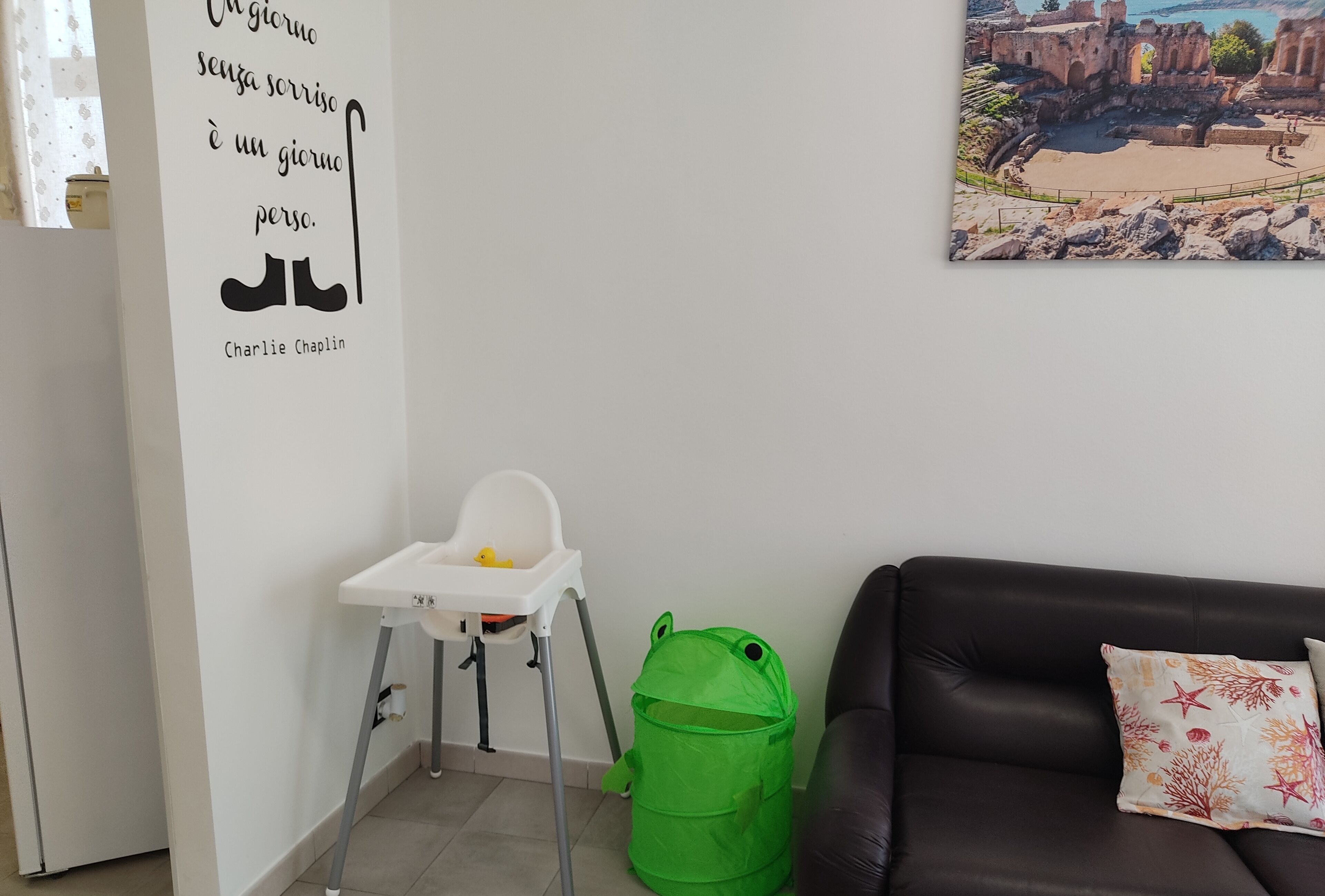 Apartment Large Horizon Etna - Catania