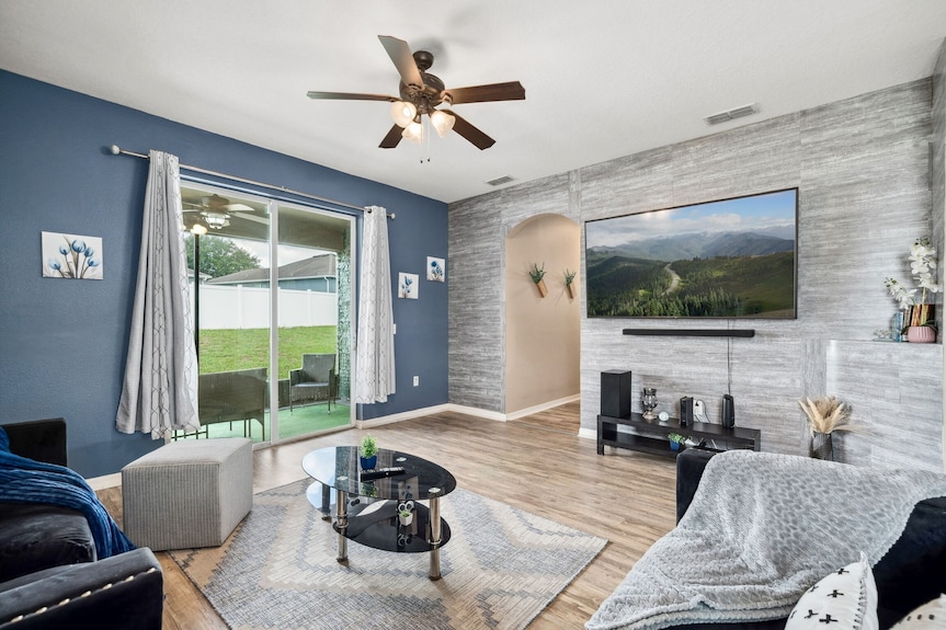 Paradise Vacation Home Near Disney Attractions - 達文波特