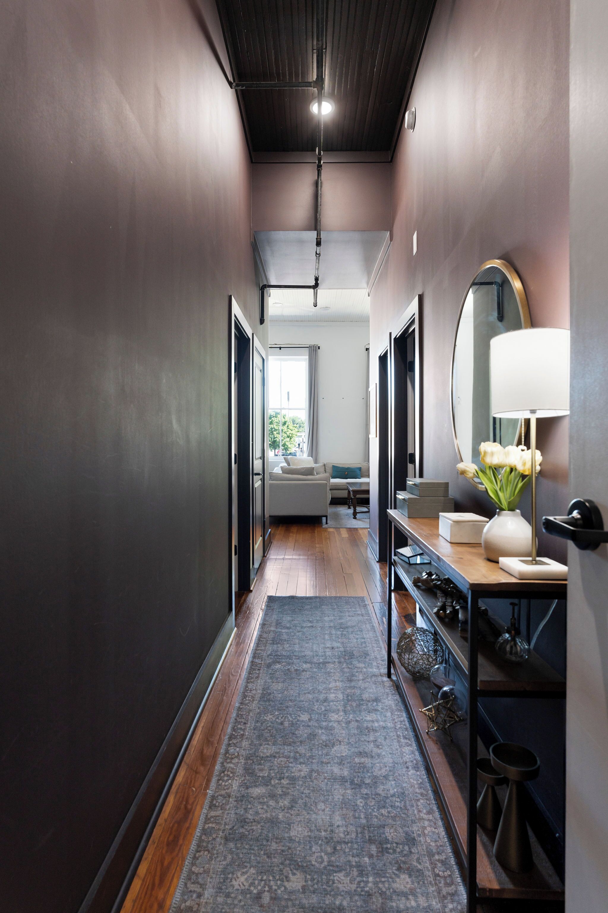 Downtown Central Park Loft 3 - Cartersville, GA