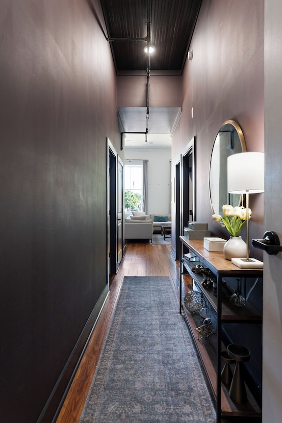 Downtown Central Park Loft 3 - Cartersville, GA