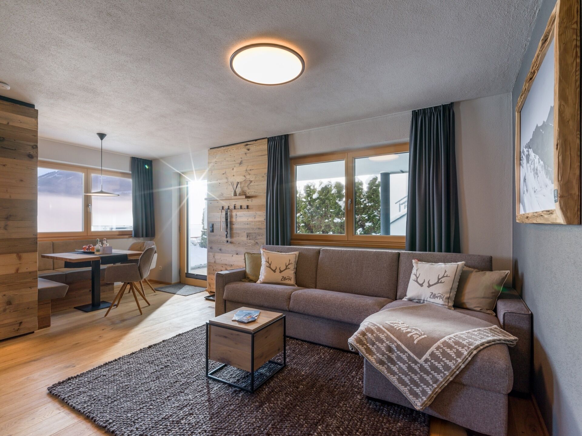 Van's Place - Luxury Apartment In Kaltenbach - Zillertal