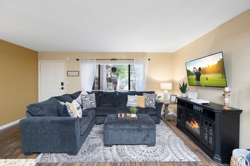 Red Rock Gem 2bdcondoclose2 Hikes&restaurants - Red Rock State Park, Sedona