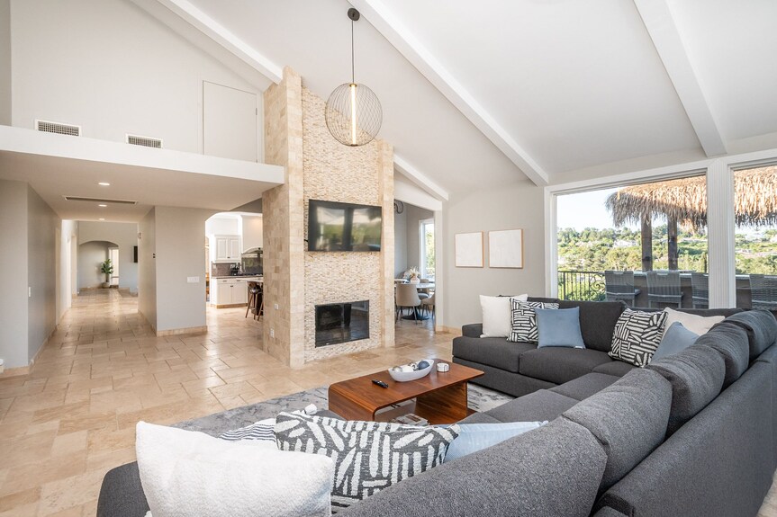 Oasis Dream: Pool Slide/gameroom/pool/spa/casita - Escondido