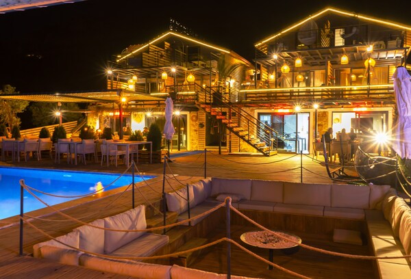 The Luxury Shelters - Kaş