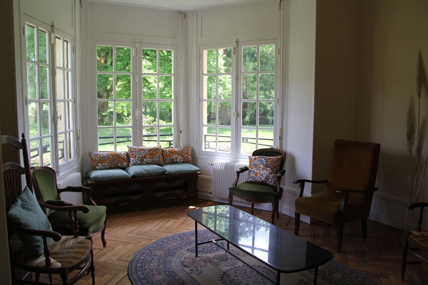 Grande Villa Années 20 Rénovée - Landes