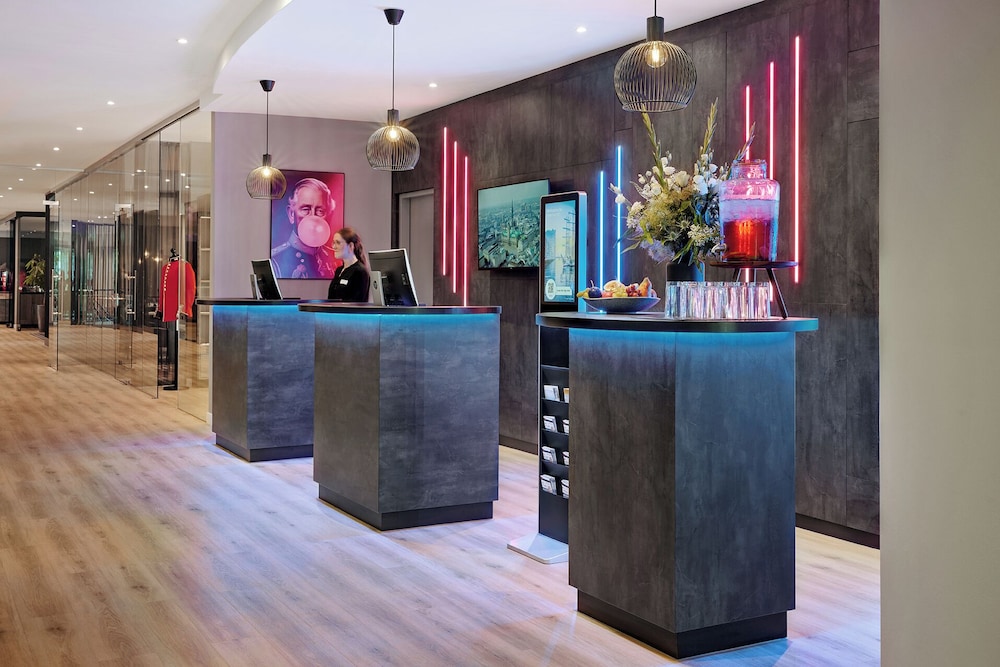 The Scotty Hotel Hamburg - Hamburgo