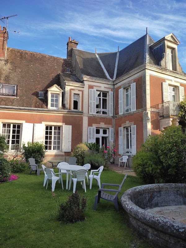 Village Property In The Perche Region With Basic Shops And Sncf Train Station. - Normandy