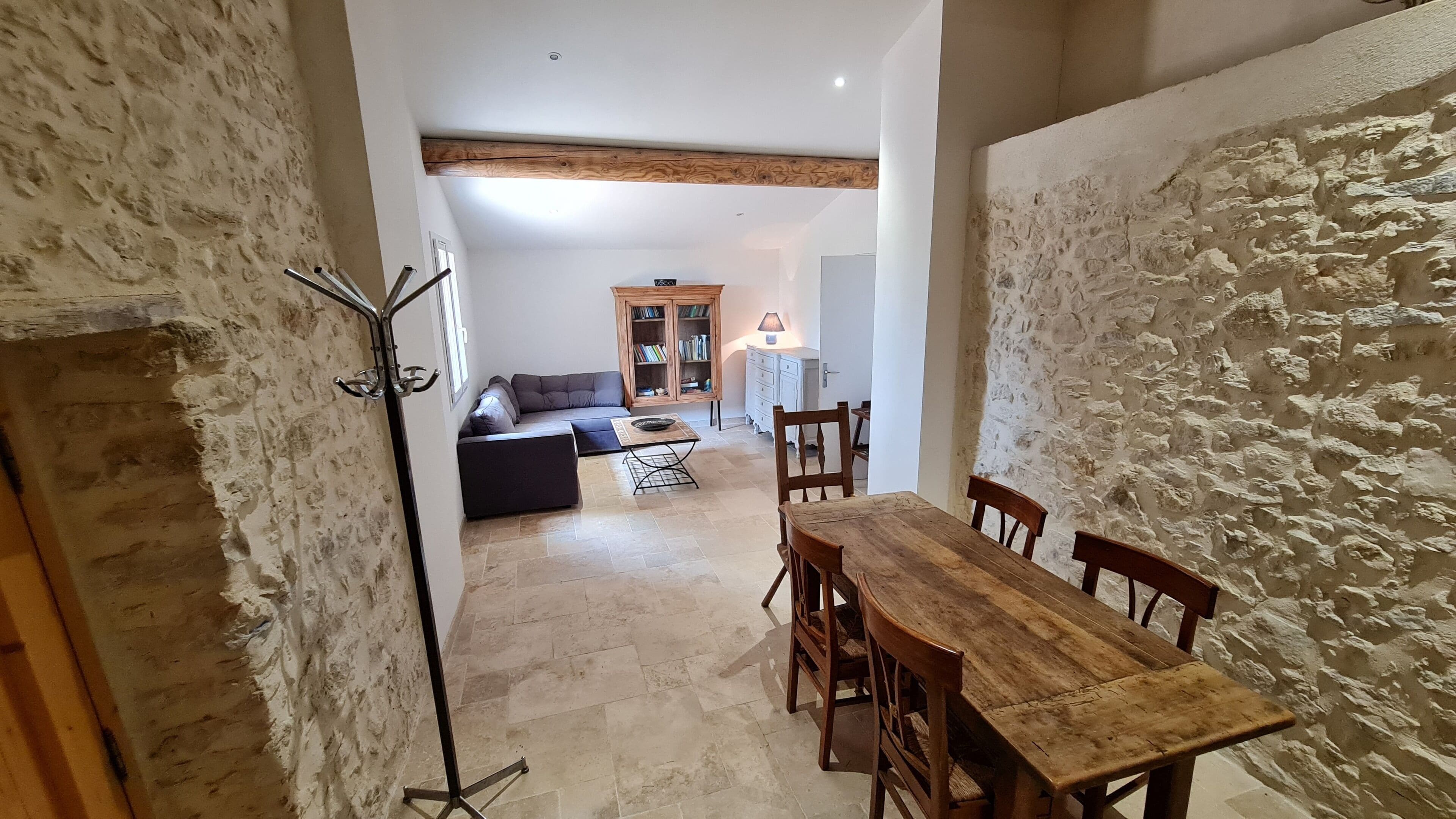 Vue Unique Sur Camp De César & Vignobles - 2 Mazets Sur Colline - - Gard