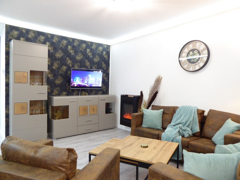 Winterberg Glamory Sauna Wifi Up To 6 People Private Terrace - Winterberg